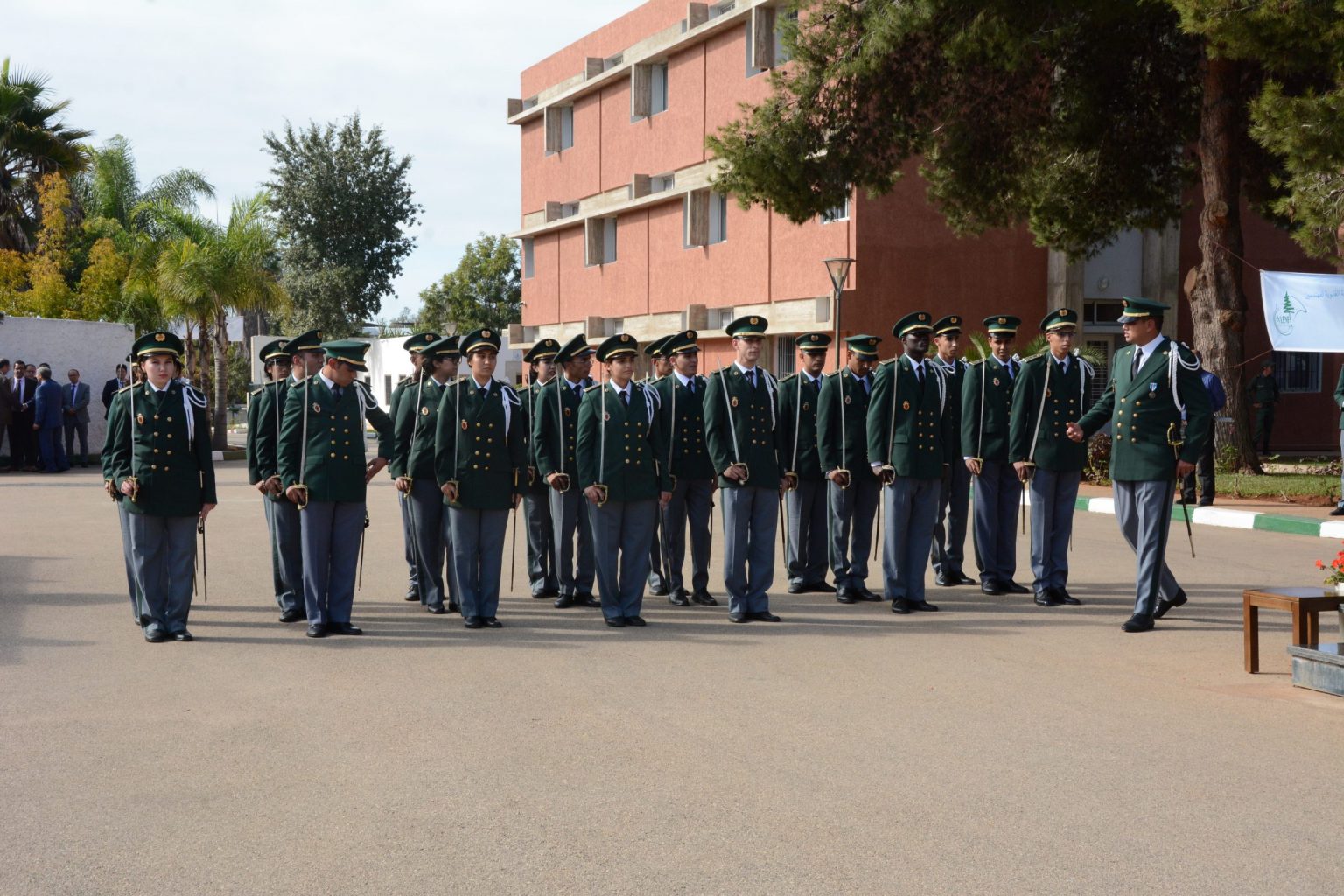 Rapports d’activités – ENFI